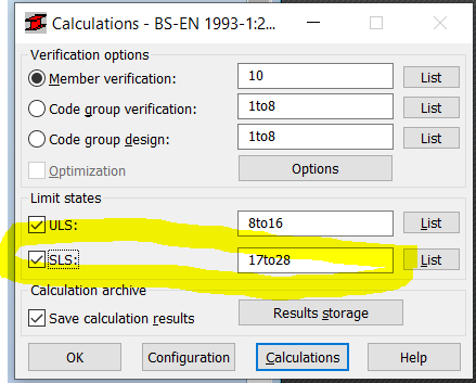 Member displacement and deflection not verified while steel code check ...