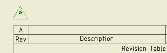 When Using A Custom Revision Table From Vault In Inventor The Revision