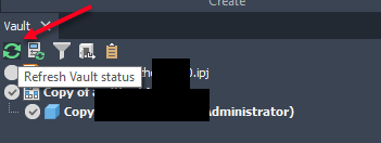 Inventor assembly reference in a drawing is changed to an attachment ...