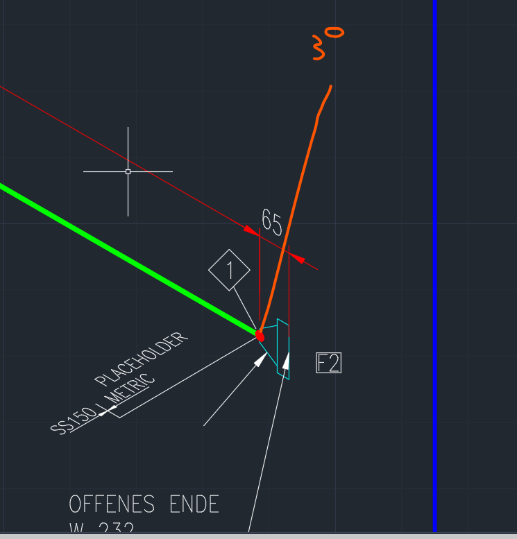 Is it possible to annotate an AutoCAD Plant 3D isometric by the slope ...