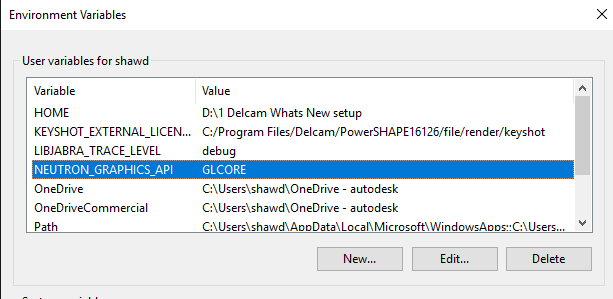 Model does not display changes in Fusion user interface after ...