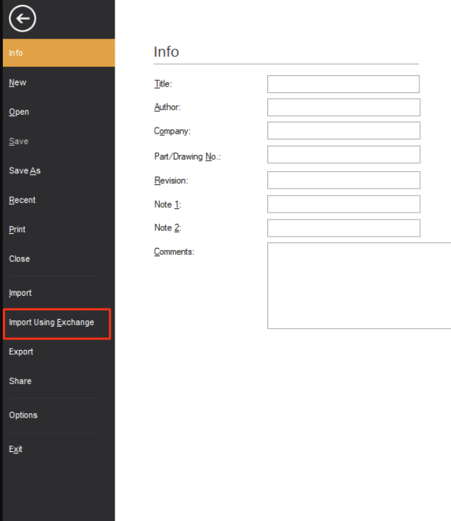 Unable to import Solidworks 2020 parts into FeatureCAM
