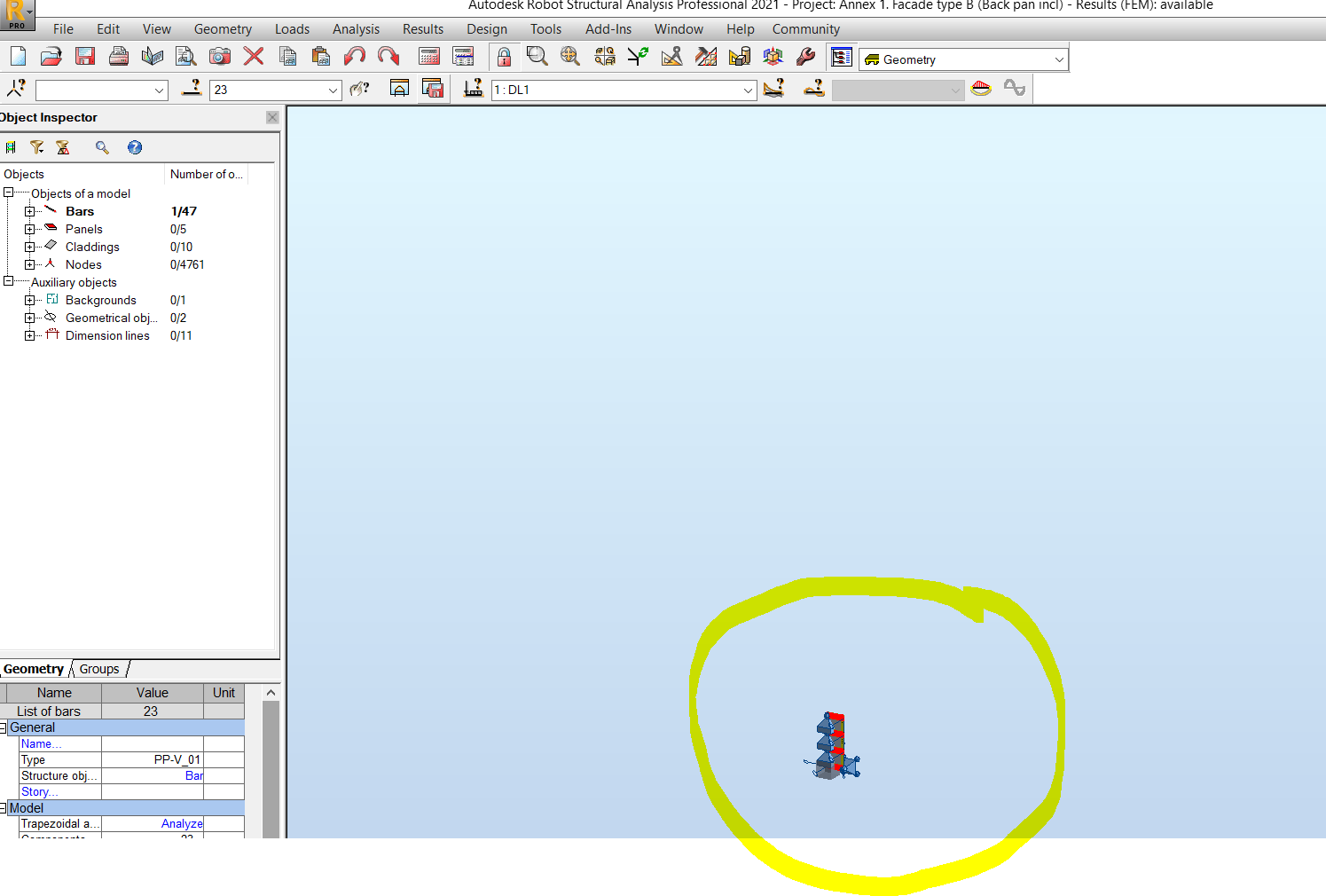 Incorrect Scale For Structure Presentation For Printout Preview In