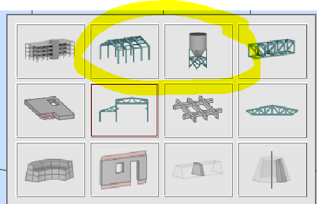 Missing tabs or icons in concrete foundation provided reinforcement ...