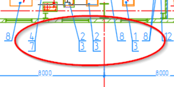 When migrating files from the SPDS 2017 version to SPDS 2020 version ...