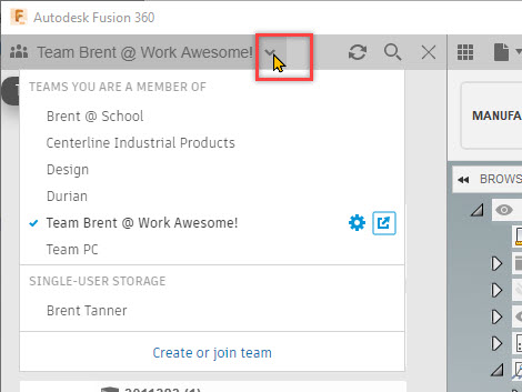 How to join or add new members to a new Fusion Team Hub