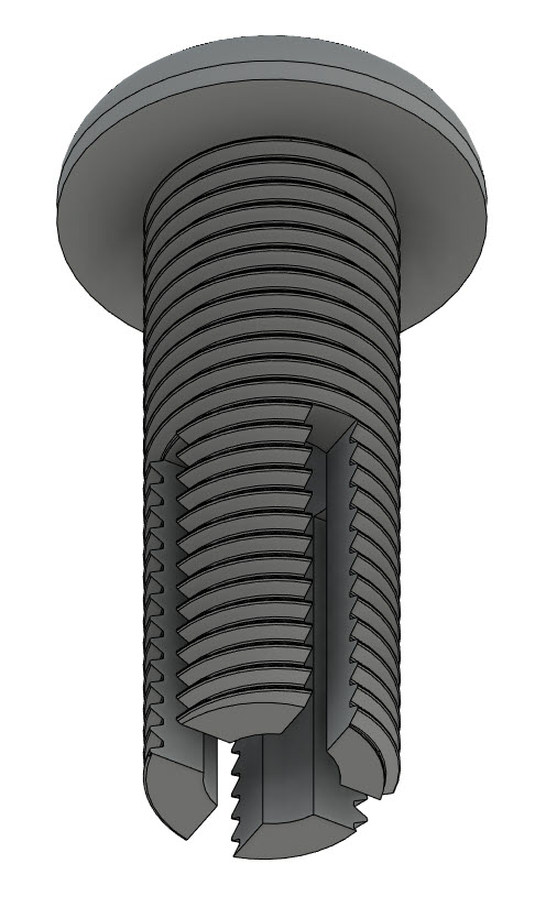 3D printed threads are too tight in Fusion 360