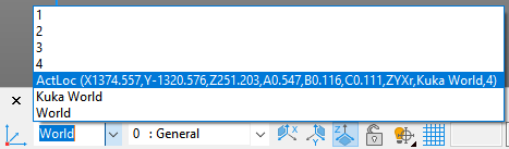 How to set up two parts in the PowerMill Robot environment that have both been aligned ...