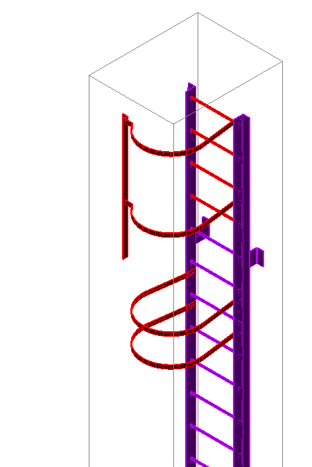 Vertical bands (strips) not created when use side exit option for the ...