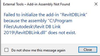 "Top level exception" when running or installing update for Desktop Connector