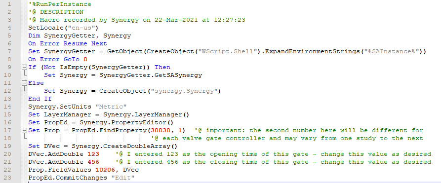 How to extend the max time limit for valve gate closure in Moldflow
