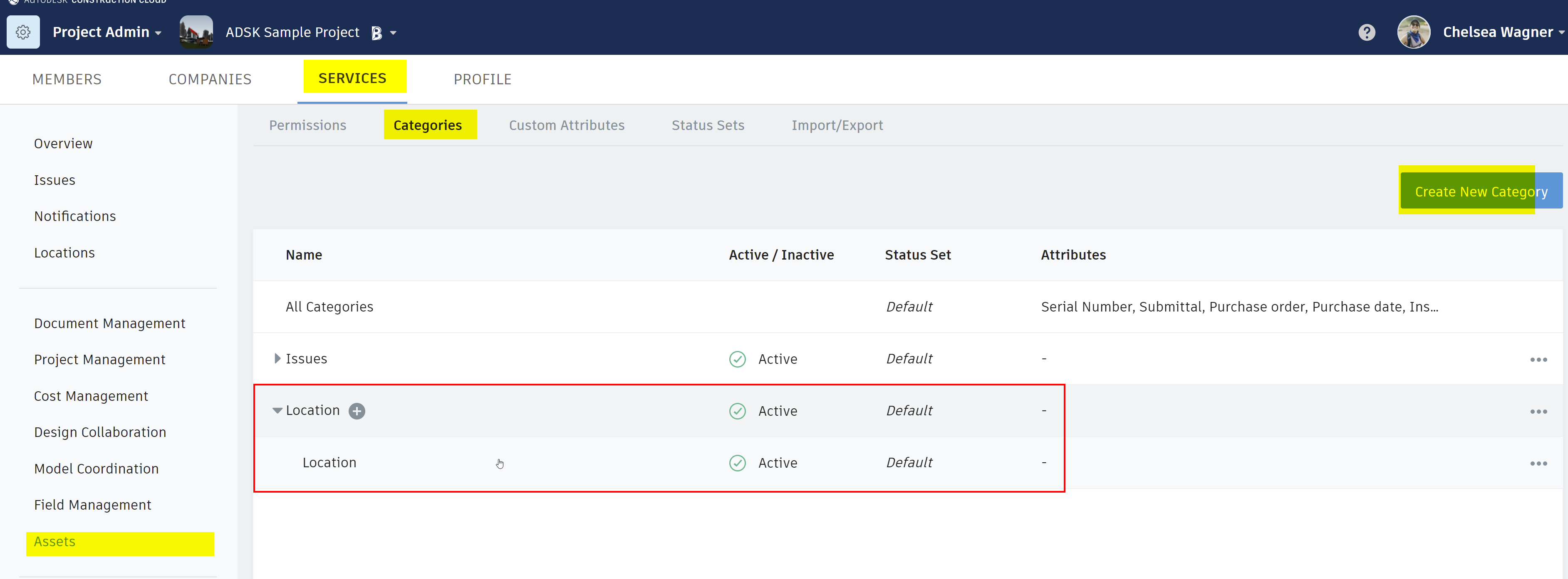 How to assign QR codes to locations in BIM 360
