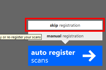 Autodesk ReCap Help | How to merge projects without changing their ...