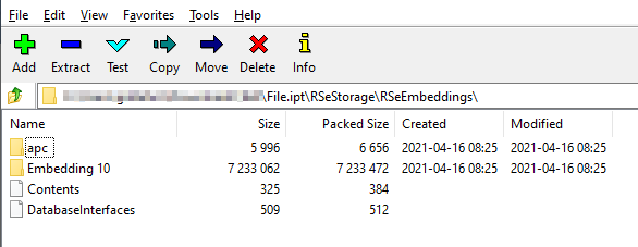  Insufficient Memory To Perform Operation When Trying To Open An Embedded Excel File In An 