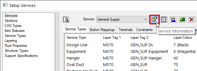 在CADmep中使用设计线时如何应用隔热层