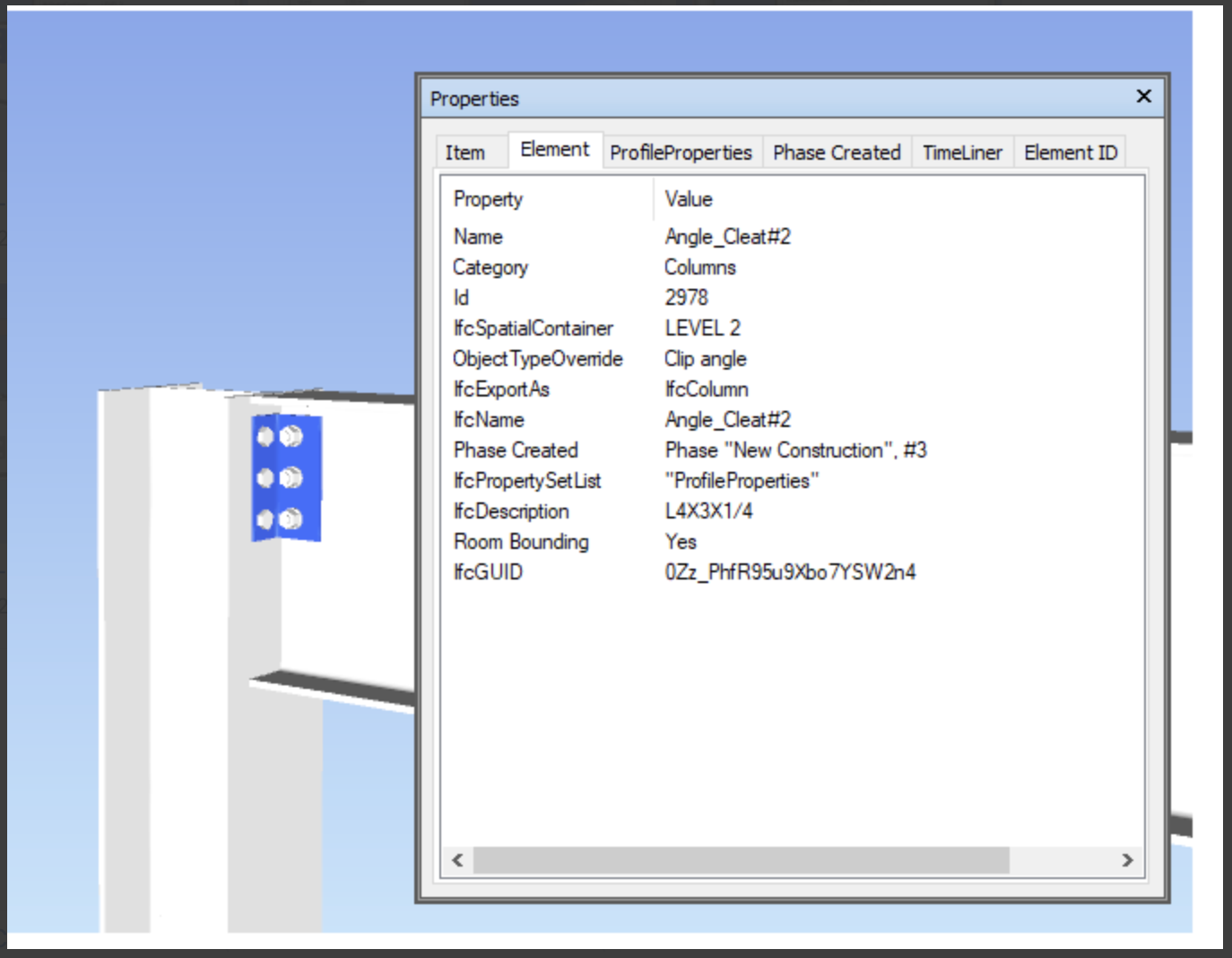 Model elements are exported to IFC with incorrect category from Revit