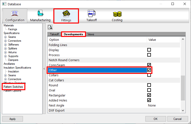 How to notch a Collar to mark the Seam Allowance in CAMduct ...