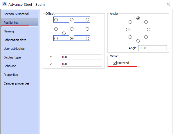 Connection "Purlin splice using channels" does not create holes on ...