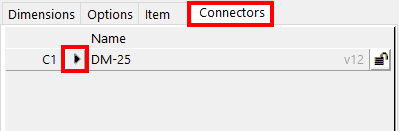 How to adjust the Insulation size for pattern CID 12 Cap End in CAMduct