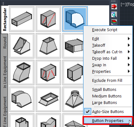 How to assign a Button Code to a Service Button in Fabrication