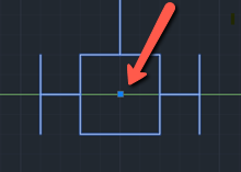 P&ID line will not break when placing an AutoCAD P&ID inline instrument ...