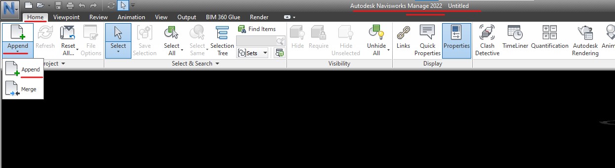 Elements color and transparency are not correctly exported in 3D DWF from Advance Steel to ...