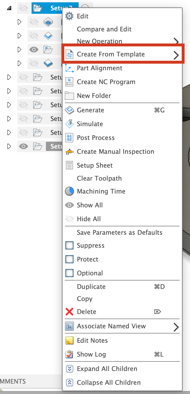 How to automatically change toolpath settings when selecting specific tool in Fusion 360