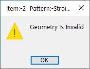 在 Fabrication 中输入较大的“宽度”值时显示“几何图形无效”