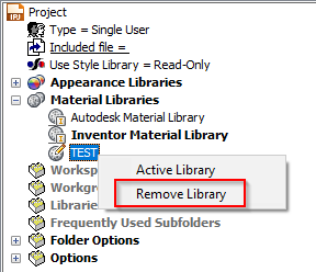 Inventor freezes when importing a Revit RVT file