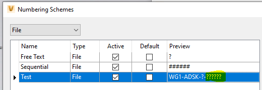 Size of "Number" property in "New Folder" is to small when creating a ...