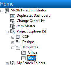 如何将 Data Standard“新建标准文件”功能与 Vault 中的模板结合使用