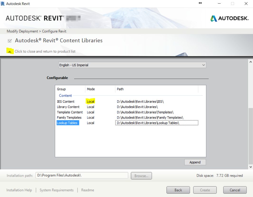 How To Install Revit On A Secondary Drive