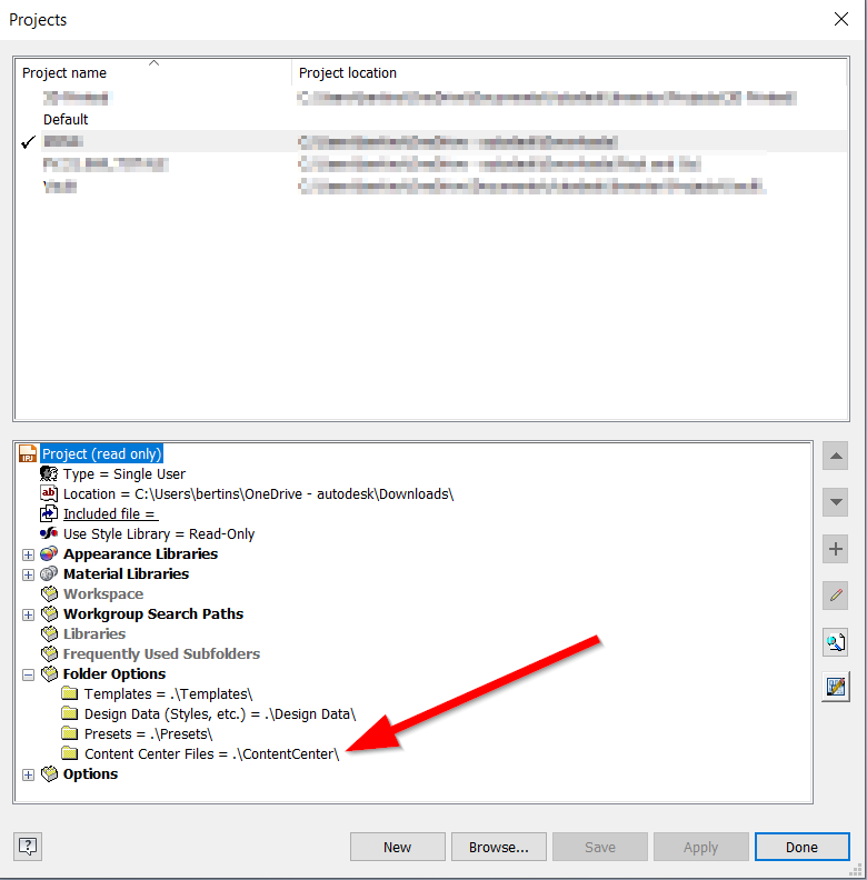 Modeling Failed To Insert A Part Into Assembly While Inserting A