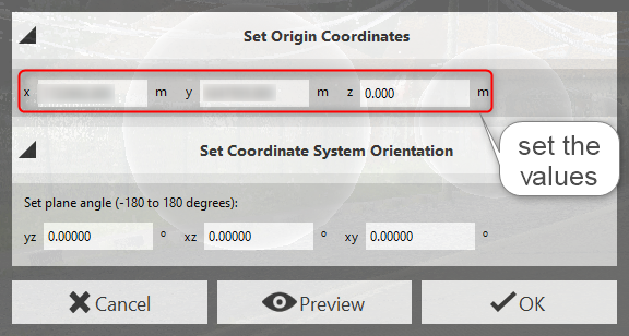 Autodesk ReCap Help | Attached NWD model is distorted and flickering in ...