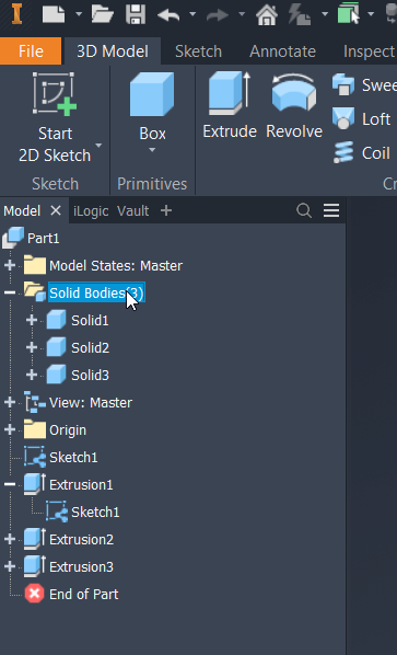 How to export the solids of a multi-body part as external files ...