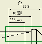 Vault Revision Table Update Job changes measurement with median ...