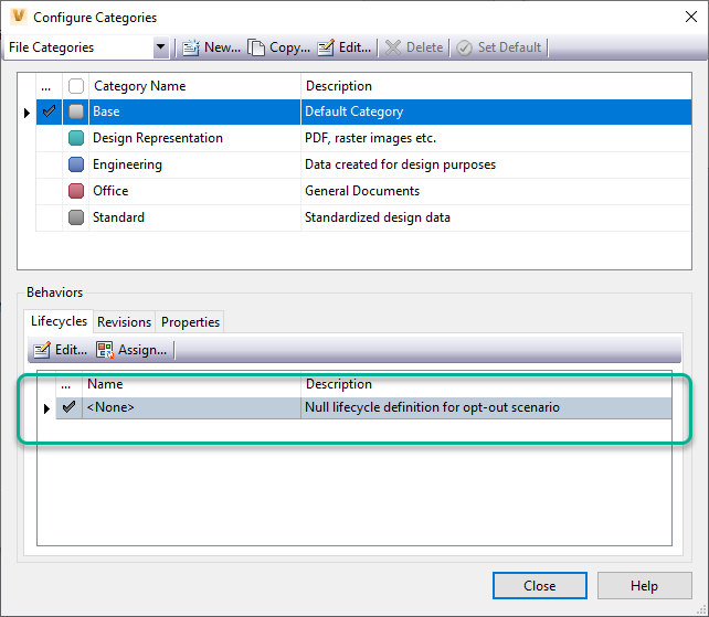New Vault 2022 Thin Client does not show existing visualization files