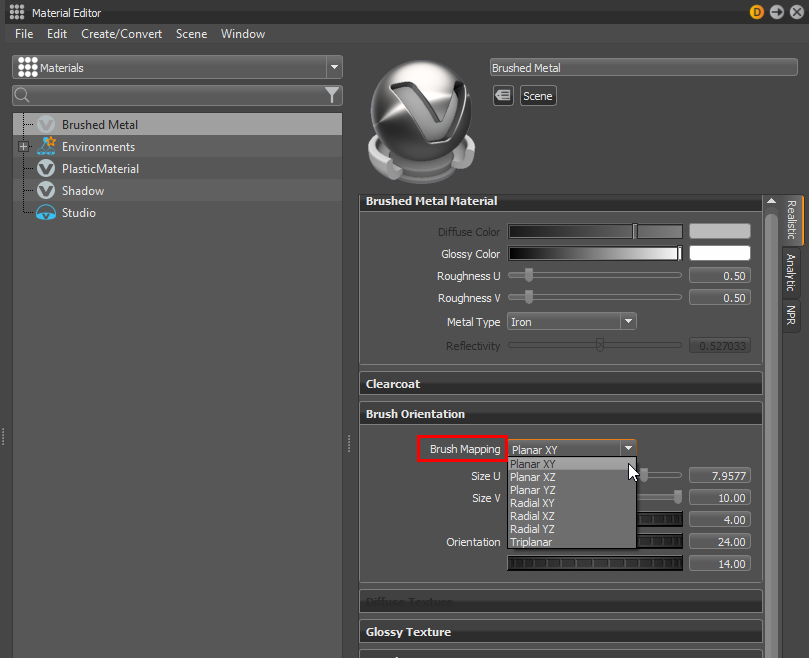 Pixelated areas in RT rendering of CAD model in VRED
