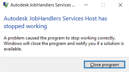 Windows Host Has Stopped Working Dark Mode Not Working On Windows