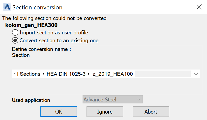 When Importing An Smlx File From Revit Rule Based Mapping Does Not Function As Expected In