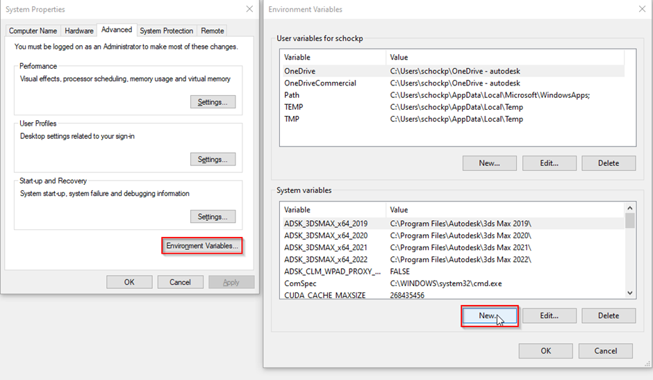How to distribute color profiles across different machines using VRED ...