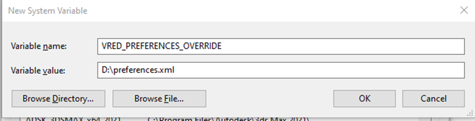 Comment répartir les profils de couleurs sur différents ordinateurs à l'aide de VRED Pro et VRED ...