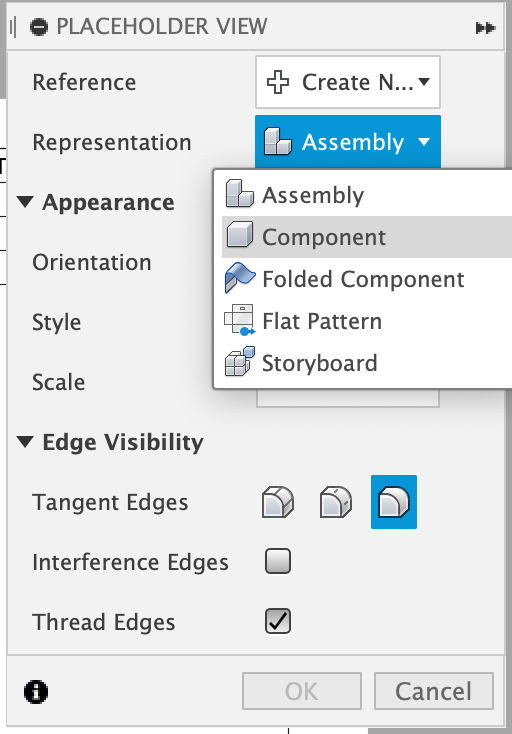 Drawing template does not generate text notes, tables, placeholder ...