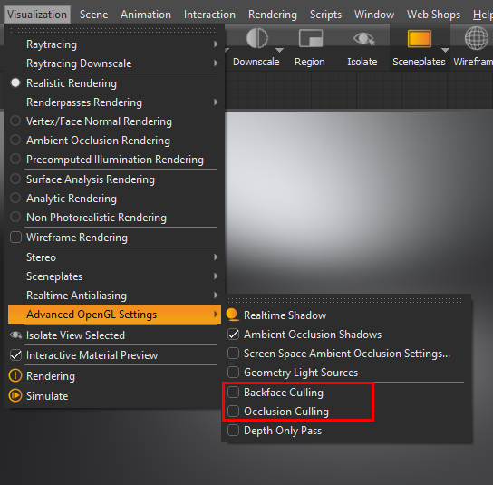General performance issues in VR using VRED