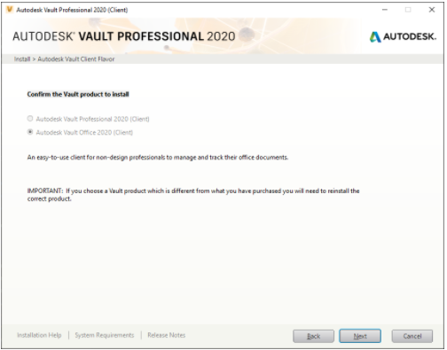 How To Install Vault Office Client In Version 2021 And Earlier 