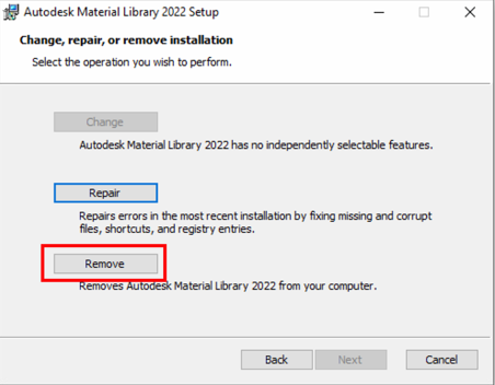 “Install error: Revit 2022 The installation couldn’t finish Error 1624 ...
