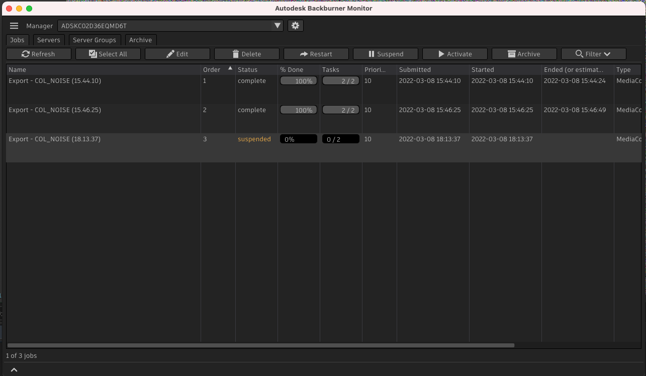 How to free up space on Flame media storage