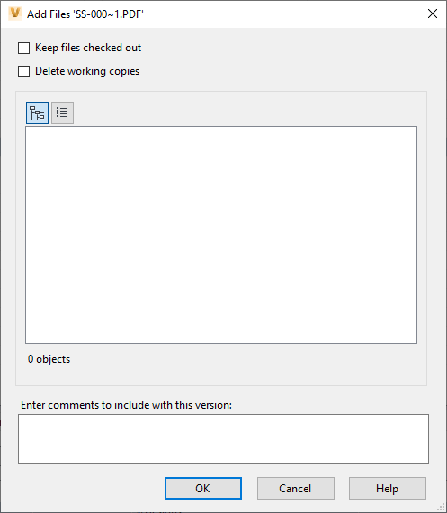 180 character name limit is not reported in Vault when checking in a ...