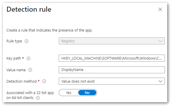 How to use Intune to uninstall AutoCAD 2021 or earlier previously ...