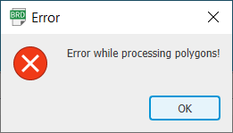 "Signal '...' contains an invalid polygon." when doing Ratsnest in PCB ...